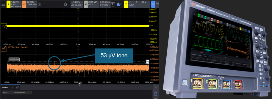 5 Application Tips for Measuring Ripple and Noise (Keysight)