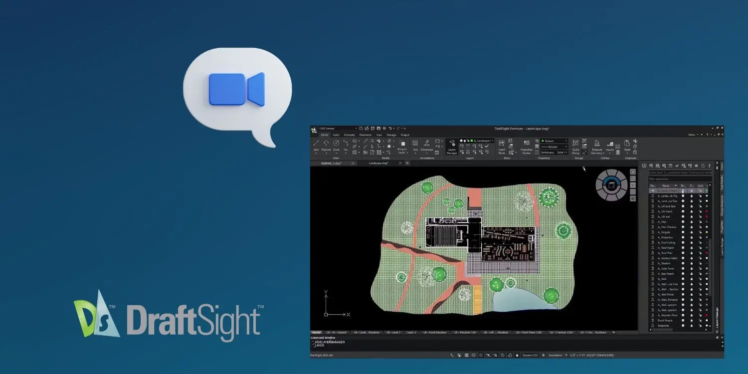 Change Your Design & Manufacturing with DraftSight, SOLIDWORKS, CATIA