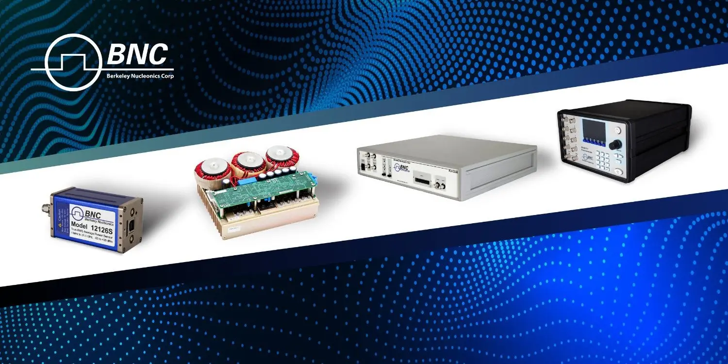 Enhance Precision and Efficiency with Berkeley Nucleonics Solutions