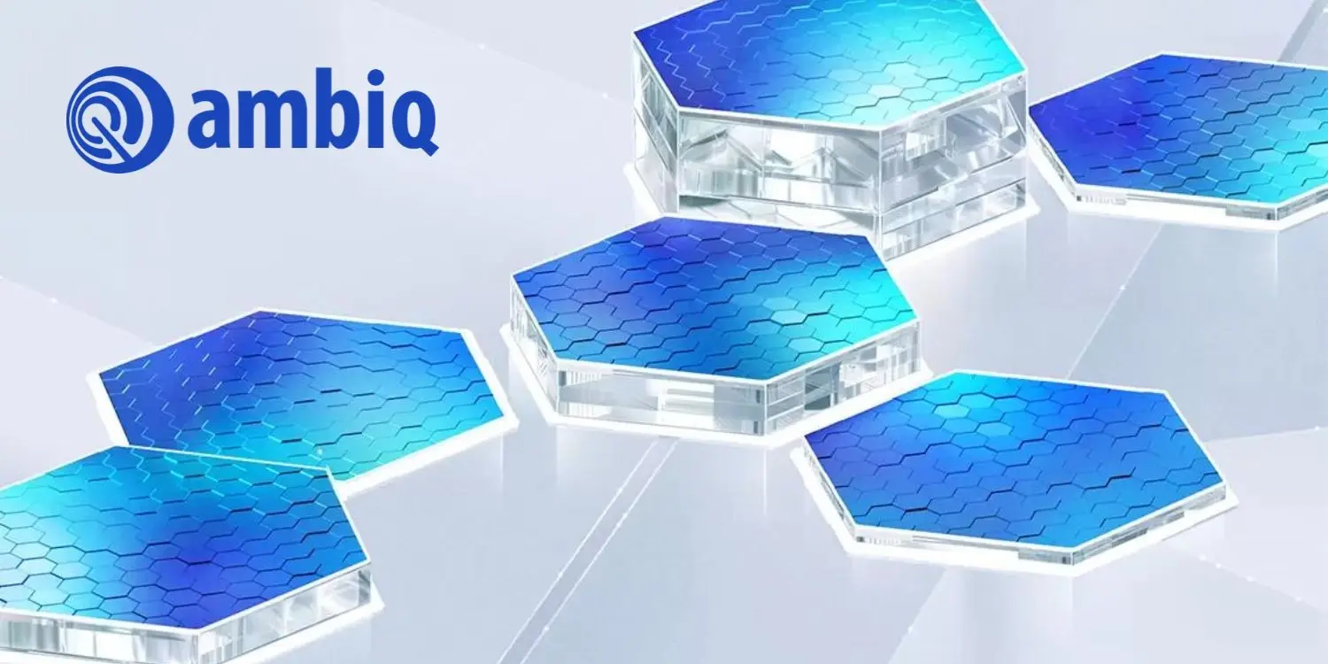 Revolutionising energy-efficient semiconductor solutions of Ambiq