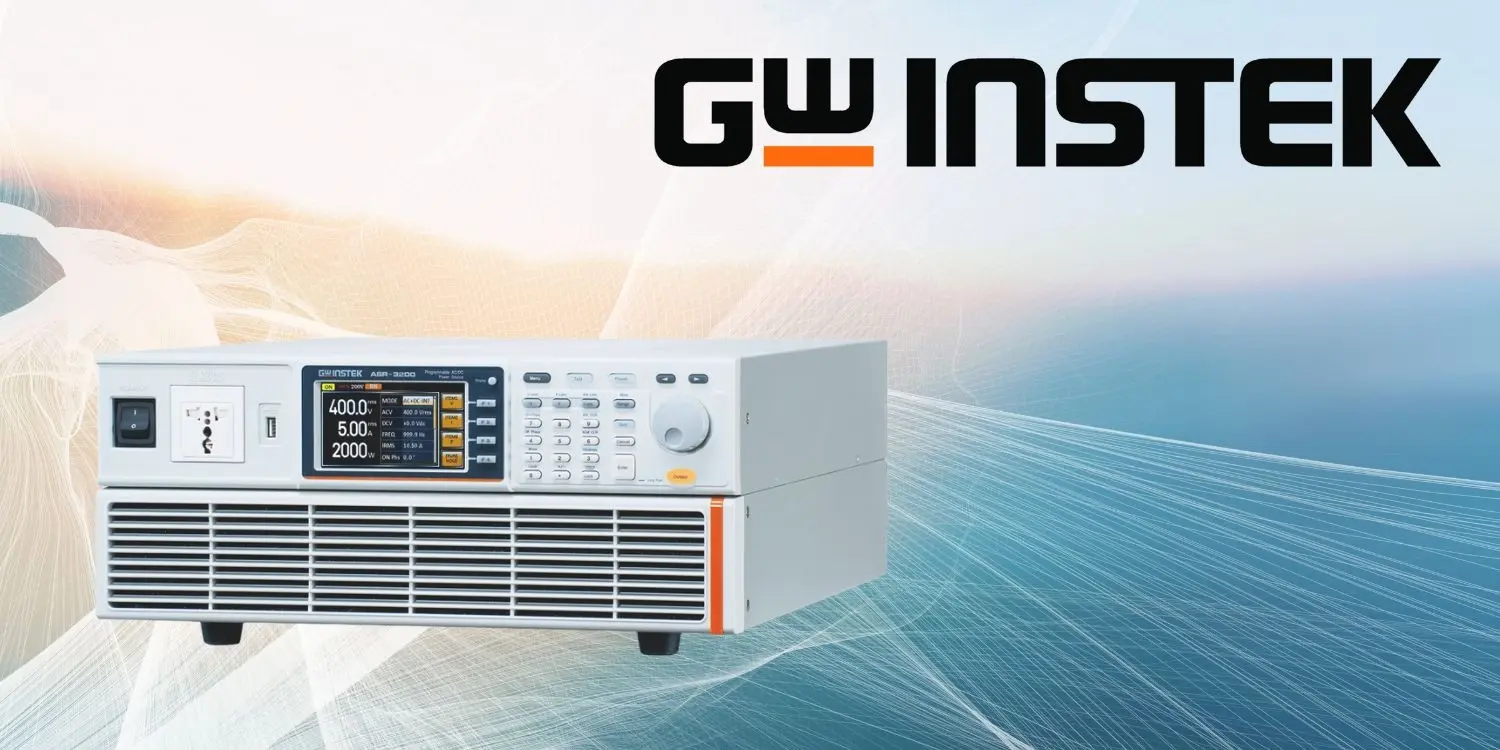 GW-Instek new ASR-300 Series