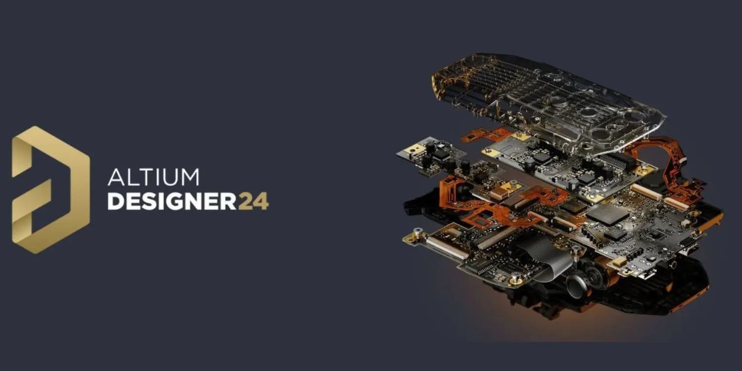 Main changes introduced in the current version of Altium Designer 24