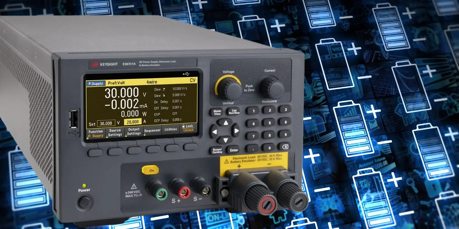 Optimize IoT devices with full battery profiling & emulation solution