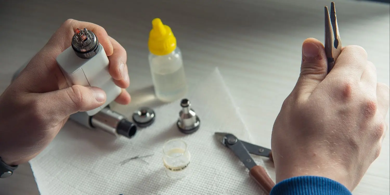 How to clear your instrument