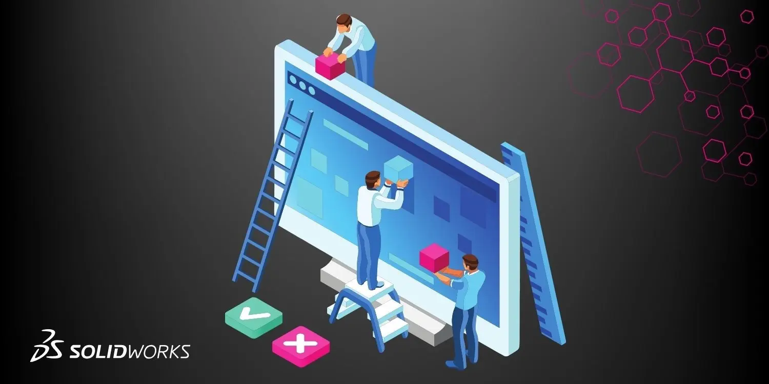 SOLIDWORKS Collaborate with Your Team Remotely