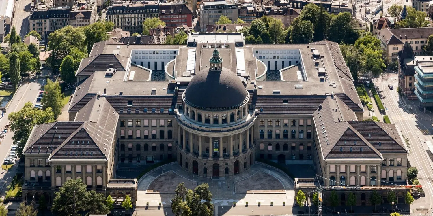 Success Story ETH Zurich Datacenter Interconnects