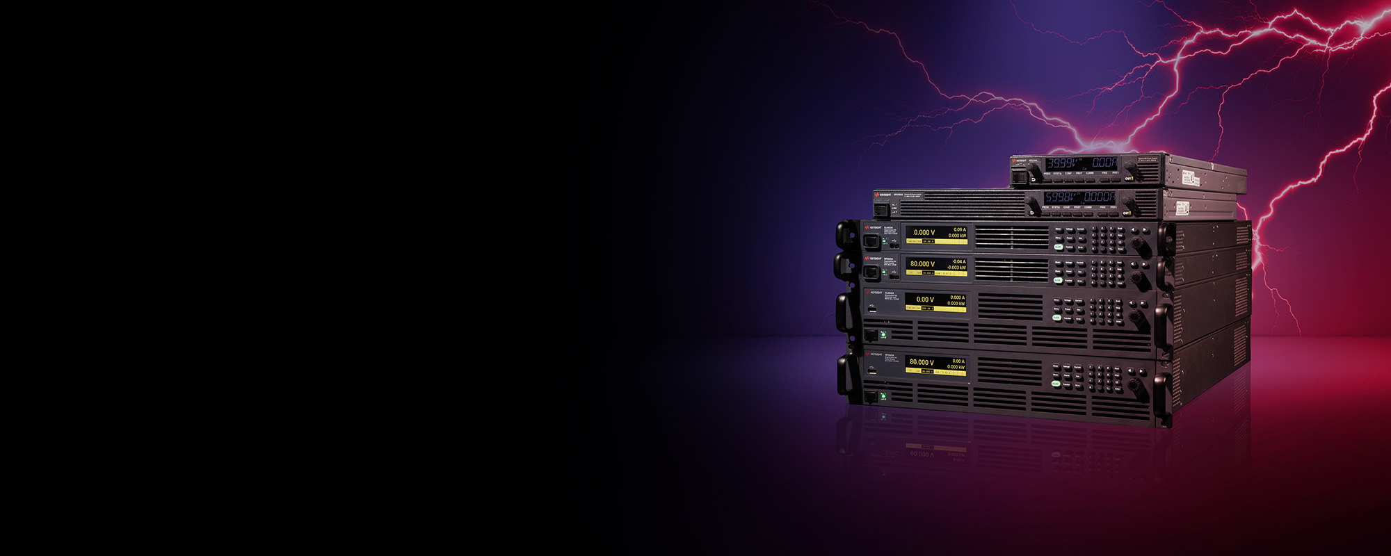 Keysight: Efficient Power Solutions for Modern Testing Environments